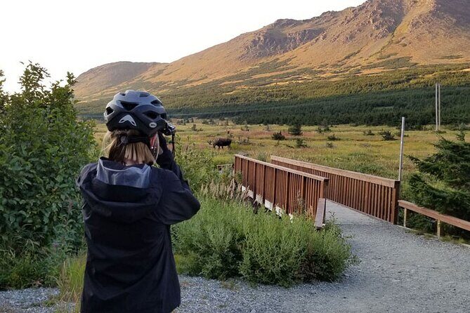 Anchorage Scenic Mountain Bike Tour - Frequently Asked Questions