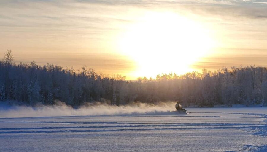 Anchorage: Snowmobile Adventure with Transportation - The Itinerary: What to Expect on Your Snowmobile Day