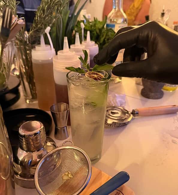 Ancient Mexican Mixology Workshop with Panoramic View in Coyoacán - Why This Experience Works for Travelers