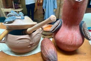 Ancient Mexico City Tour: Cacao Tasting & Aztec History in CDMX