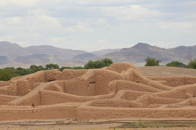 Ancient Route to Paquimé : Desert Mysticism and Living Art - Final Thoughts