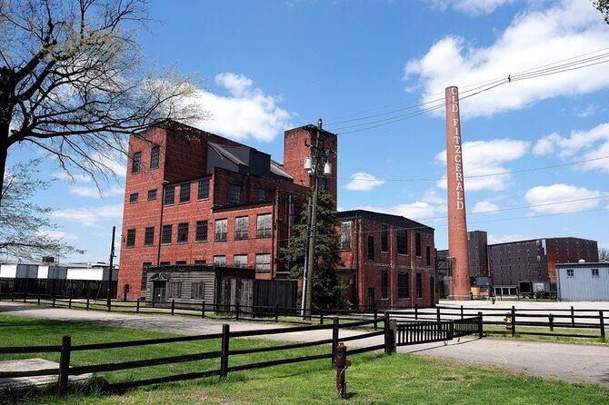 Angel's Envy, Stitzel-Weller and Kentucky Artisan Bourbon Tour - A Deep Dive Into the Itinerary