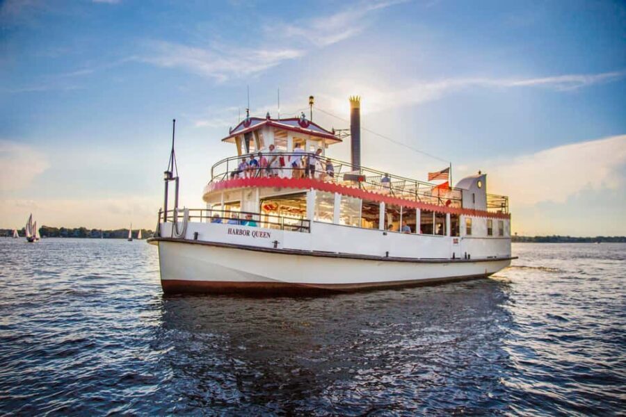 Annapolis: Annapolis Harbor and U.S. Naval Academy Cruise - Practical Details and Tips