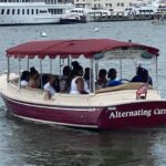 Annapolis: Electric Boat Rental - Duffy Sun Cruiser - 10ppl - What to Expect on Your Electric Boat Trip