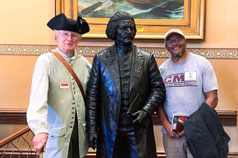 Annapolis: Maryland State House Tour - The Value of the Experience