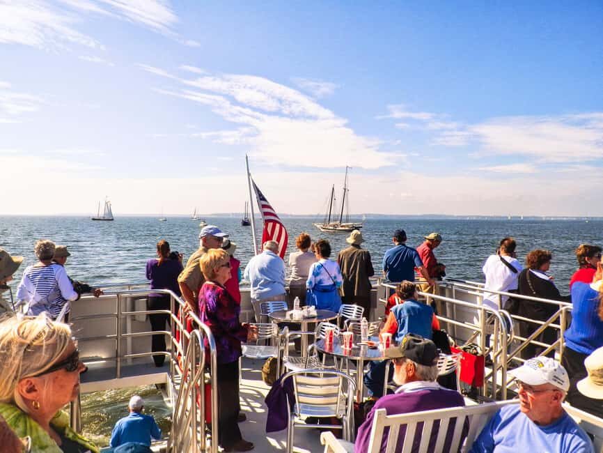 Annapolis: Round Trip Cruise to St. Michaels - Practical Details for the Traveler