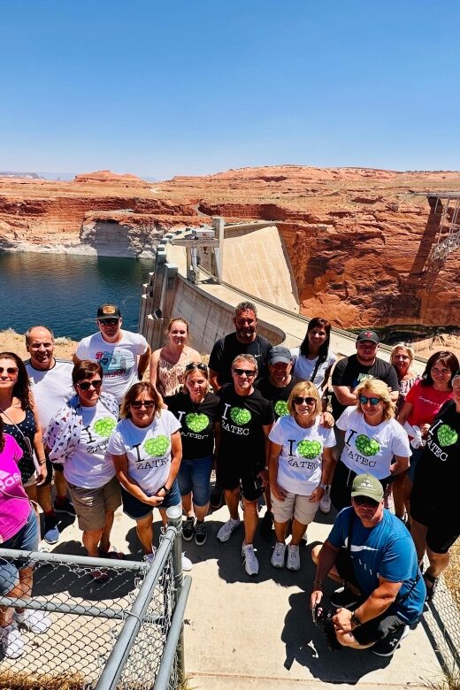 Antelope Canyon and Horseshoe Bend Day Tour from Las Vegas - What’s Included and What’s Not