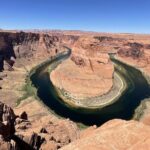 Antelope Canyon Horseshoe Bend and Glen Canyon Dam from Page AZ - Exploring the Itinerary in Detail