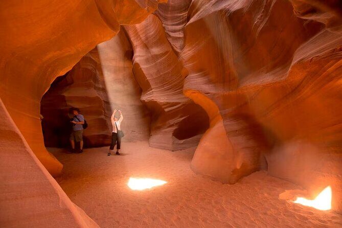 Antelope Canyon Horseshoe Bend Small Group Tour from Las Vegas - Final Thoughts: Who Is This Tour Best For?