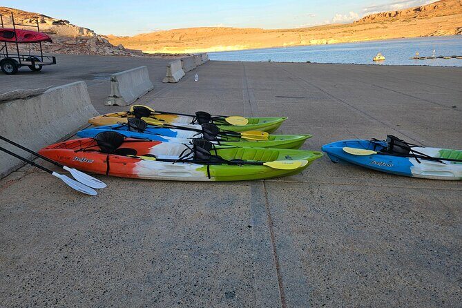 Antelope Canyon Kayak and Hike Slot Canyon - Practical Details: What You Need to Know