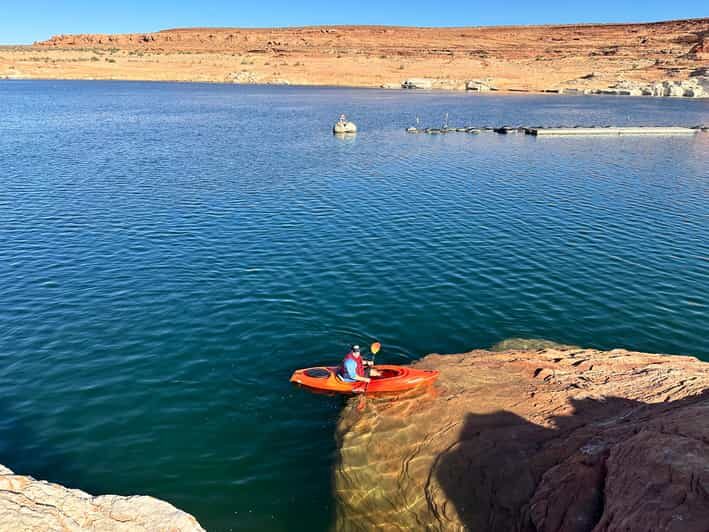 Antelope Canyon Lake Powell: Guided Kayaking & Hike Tour - The Guides and Their Impact