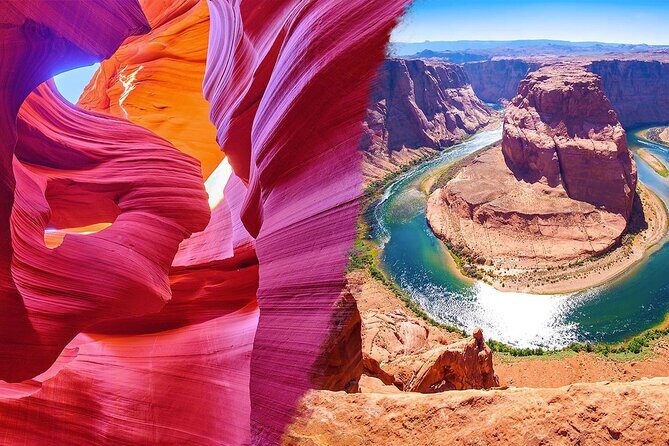 Antelope Canyon Prime Time, Glen Canyon, Horseshoe Bend 4 Hours Sightseeing Tour - Deep Dive into the Itinerary