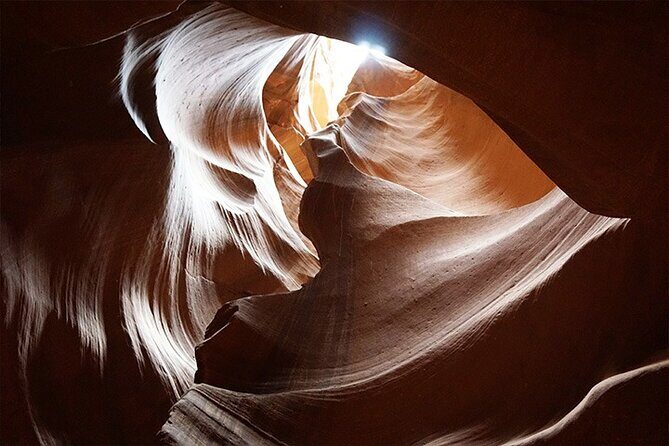 Antelope Canyon X Pick Up from PAGE AZ - What Travelers Can Expect