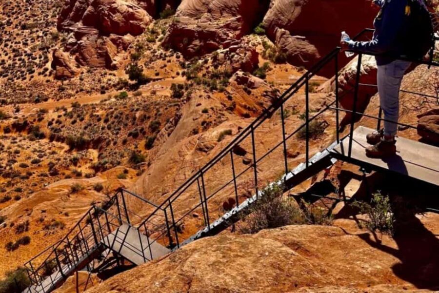 Antelope Valley: Upper Antelope Deer Canyon Tour - Key Points