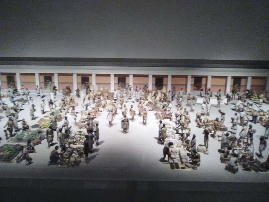 ANTHROPOLOGY MUSEUM & CHAPULTEPEC: Guided Tour - Legends and Mythology: Gods and Myths