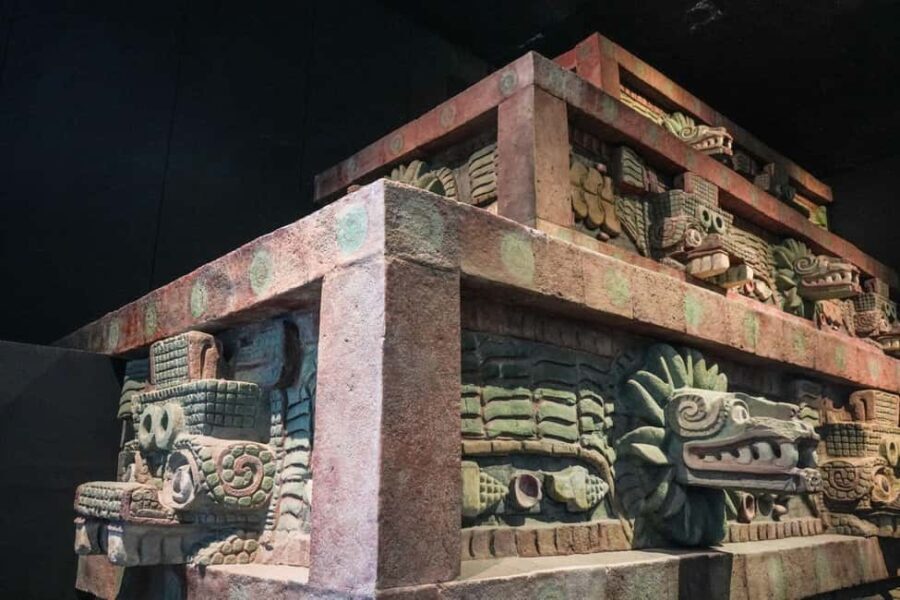 Anthropology Museum, tacos and mezcal tour in Polanco - The Museum Experience
