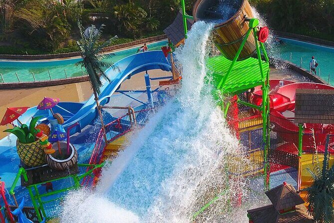 Aquatico Inbursa Waterpark: Veracruz - Ticket - The Itinerary: What to Expect