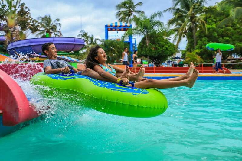 Aquaventuras Park Admission Ticket - Relaxation and Family Fun
