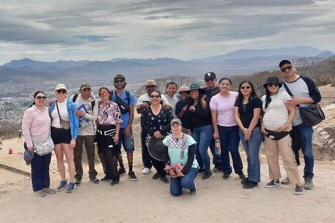 Archaeological Zone of Monte Alban,Alebrijes,Mezcal and Barro Negro - Discovering Traditional Mezcal Production in San Antonio Arrazola