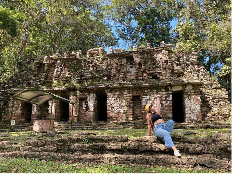 Archaeological Zones Yaxchilan & Bonampak - What the Reviews Say