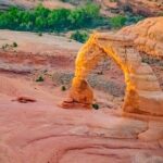 Arches National Park Airplane Tour - The Flight Itself: What Youll See