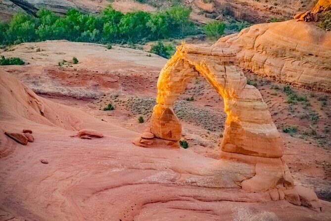 Arches National Park Airplane Tour - The Flight Itself: What Youll See