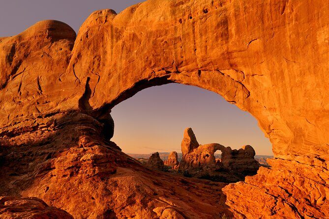 Arches National Park by Van Tour - The Experience of Traveling by Van