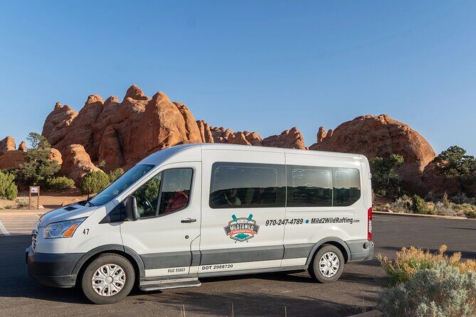 Arches National Park Half Day Tour - The Experience in Detail: What to Expect