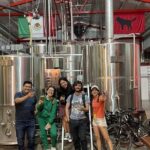 Architecture & Craft Beer at the trendiest area in Guadalajara - The Brewery: Loba Restaurante & Gastropub