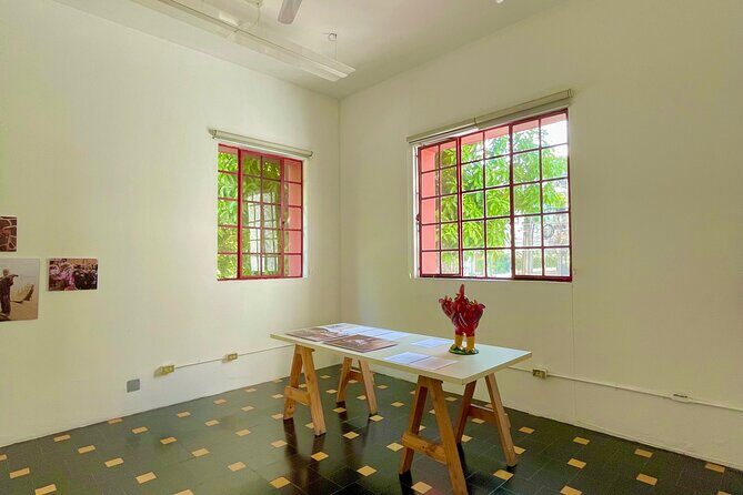 Architecture of Luis Barragan Walking Tour with Street Food - Practical Details and Tips