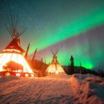 Arctic Day: Aurora Viewing Tour | late night - The Sum Up
