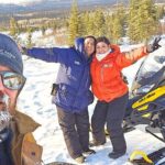 Arctic Snowmobiling Half Day Tour - An In-Depth Look at the Arctic Snowmobiling Half Day Tour