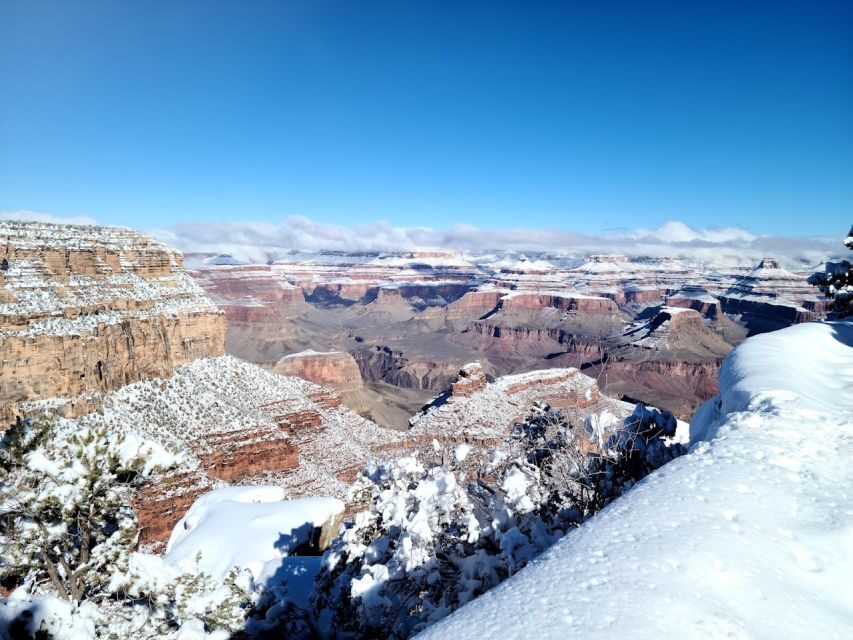 Arizona: Grand Canyon National Park Tour with Lunch & Pickup - The Value of the Tour