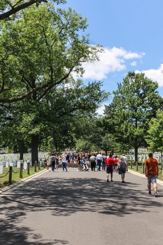 Arlington Cementary & Guard Ceremony with Iowa Jima Memorial - Why Choose This Tour?