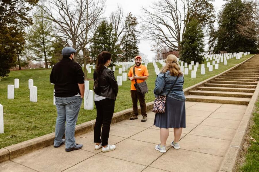 Arlington Cemetery: Kennedy Memorials & Changing of Guard - What Makes This Tour Stand Out
