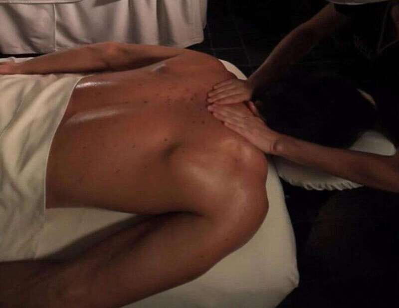 Aromatherapy Candle Massage - What the Tour Includes