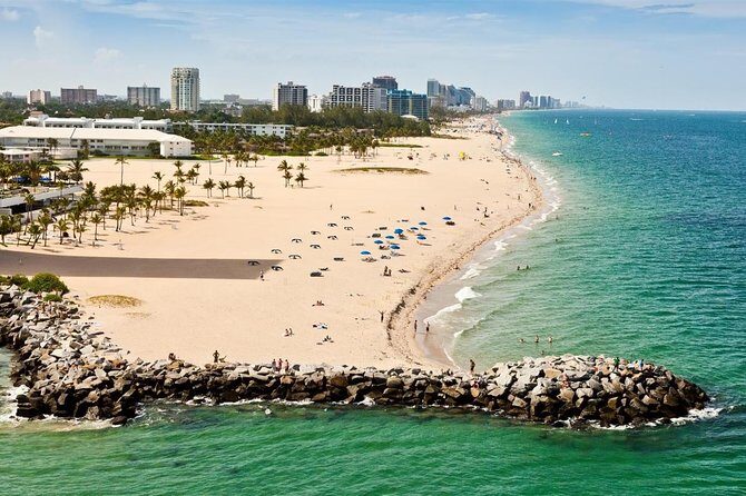 Arrival Private Transfer: Airport FLL to Fort Lauderdale in Luxury SUV - Why This Transfer Stands Out