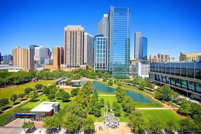 Arrival Private Transfer: George Bush Airport IAH to Houston in Luxury SUV - Why Choose This Transfer Experience?