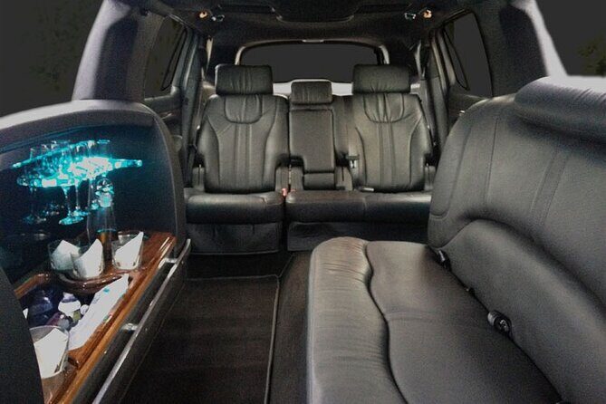 Arrival Private Transfer Port Canaveral to Orlando by Bus or Limo - What to Expect from Your Transfer