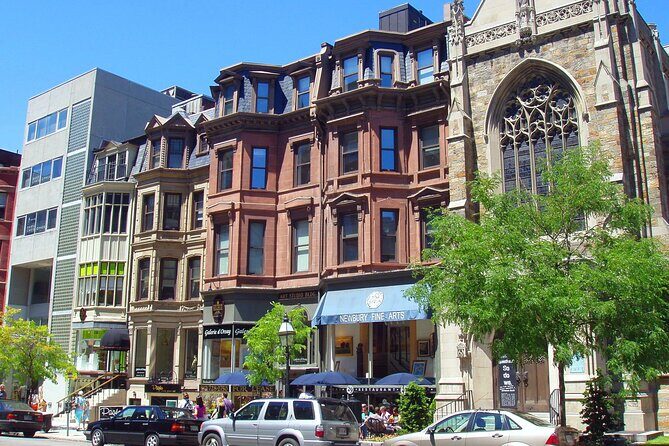Arrival Transfer: Boston Airport BOS to Boston by Business Car - Who Will Love This Service?