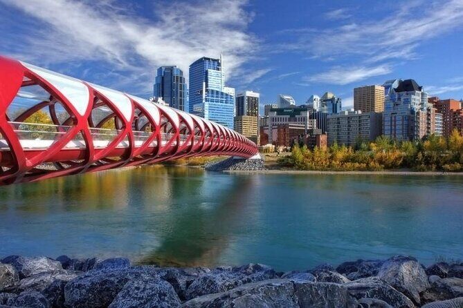 Arrival Transfer: Calgary Airport YYC to Calgary by Business Car - What You Get