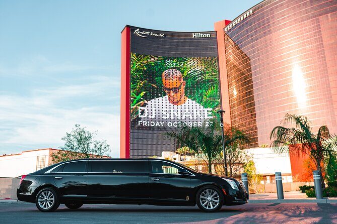 Arrival Transfer: Private Luxury 8 Passenger Limousine Service - Practical Considerations