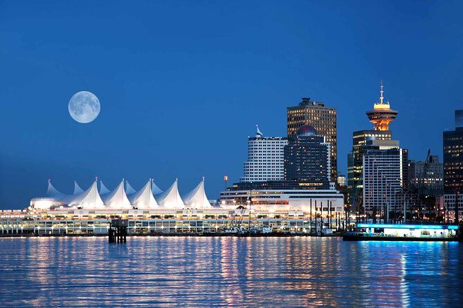 Arrival Transfer: Vancouver Airport YVR - Vancouver by Luxury SUV - The Ride: What to Expect