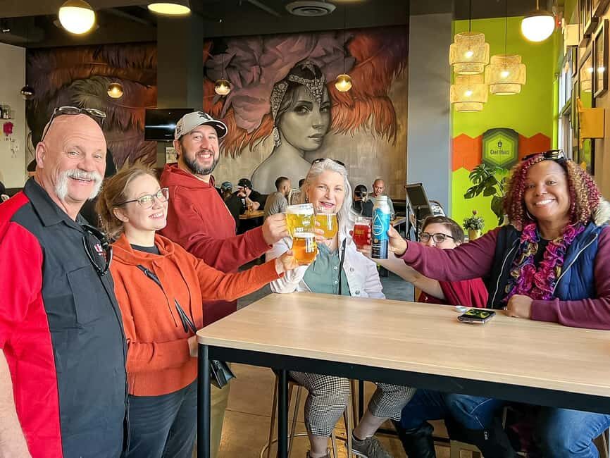 Art & Ale: Explore Las Vegas Arts District & Brewery Row - Who’s This Tour Best Suited For?