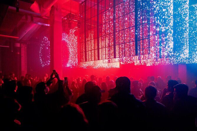Art Club is an Immersive Museum of New Media Artworks at POST. - Why This Tour Is Worth Considering