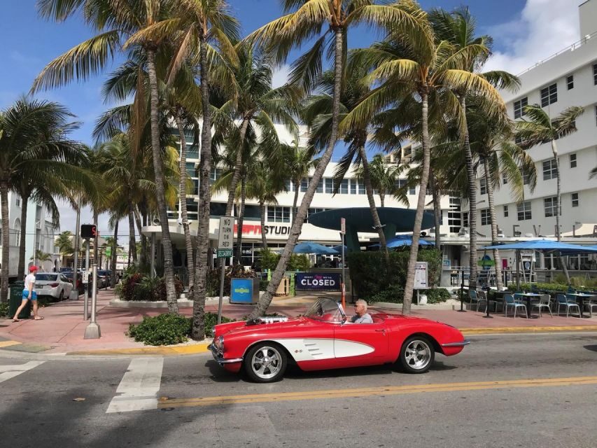 Art Deco Tour of South Beach in French - What’s Included and What’s Not