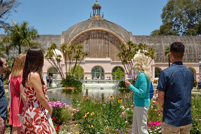 Art of Balboa Park Walking Tour - Who Will Enjoy This Tour?