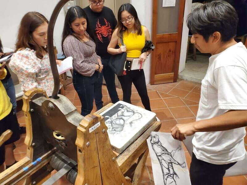 Art Workshops and Chocolate Shops Tour in Oaxaca - What to Expect: A Step-by-Step Overview
