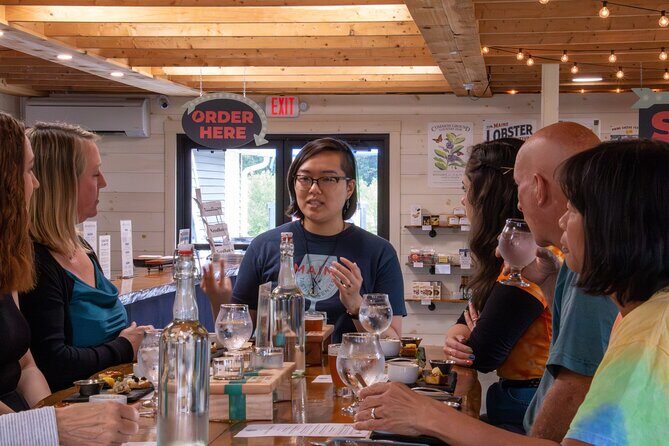 Artisanal Maine Cheese Tasting and Class in Wiscasset - The Post-Tasting Recommendations