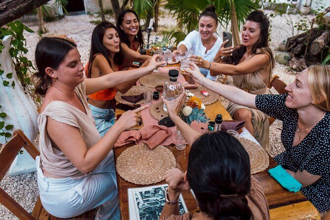 Artisanal Mezcal and Chocolate Tasting - The Sum Up